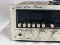 (AJ) Marantz Model 4230 Receiver - Kraft Auction Service, LLC