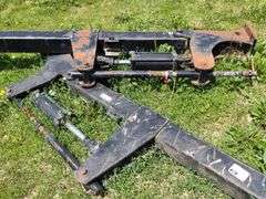 (E) Yetter 6300 Implement Caddy - Kraft Auction Service, LLC