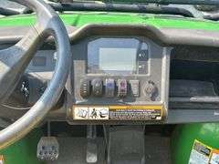 John Deere 825M S4 XUV Gator - Kraft Auction Service, LLC