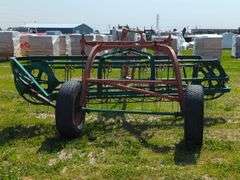 New Idea Hay Rake - Kraft Auction Service, LLC