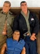 G.I. Joe Style Military Figures - Kraft Auction Service, LLC