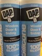 DAP Window, Door, & Sliding Silicone - Kraft Auction Service, LLC