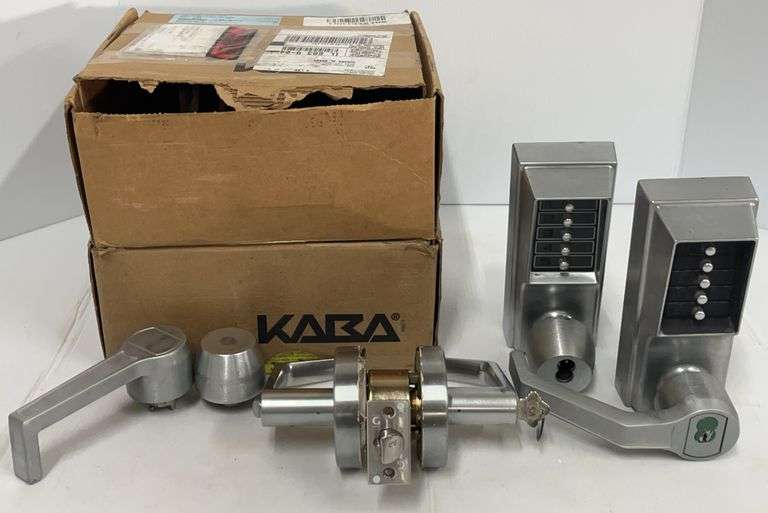 (K) Simplex 1000 Series Door Locks - Kraft Auction Service, LLC