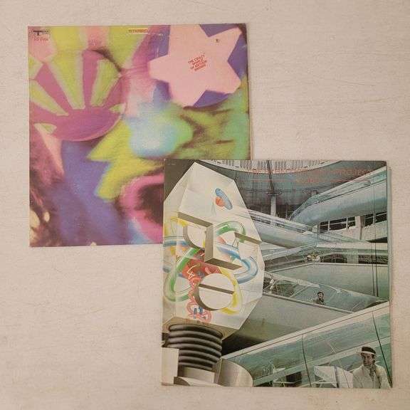 Selection Of 33 1/3 RPM Records - Kraft Auction Service, LLC