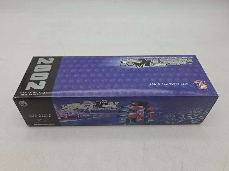 (A) Action Kurt Johnson AC Delco Cavalier Pro Stock Model - Kraft ...