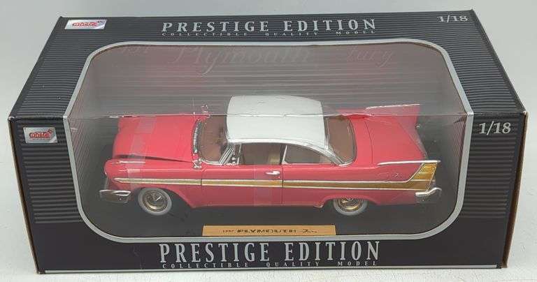 (D) (1) Anson Model. - Kraft Auction Service, LLC