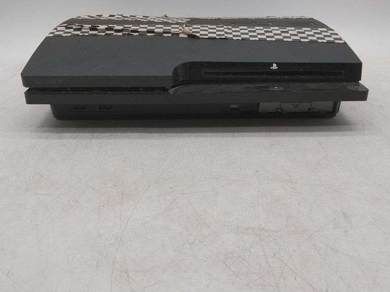 (GH) Sony PS3 Game System - Kraft Auction Service, LLC