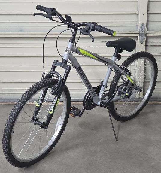 (AF) Roadmaster Granite Peak 18 Speed Bicycle - Kraft Auction Service, LLC