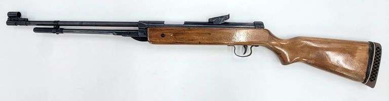 (F) Shanghai China Air Rifle - Kraft Auction Service, LLC