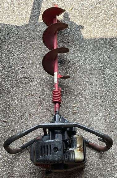 (D) Gas Auger - Kraft Auction Service, LLC
