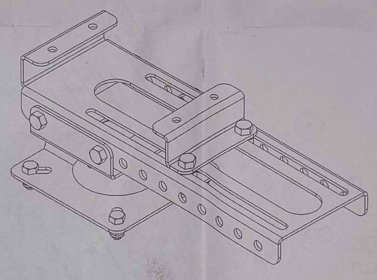 VMP I-Beam Adapter - Kraft Auction Service, LLC