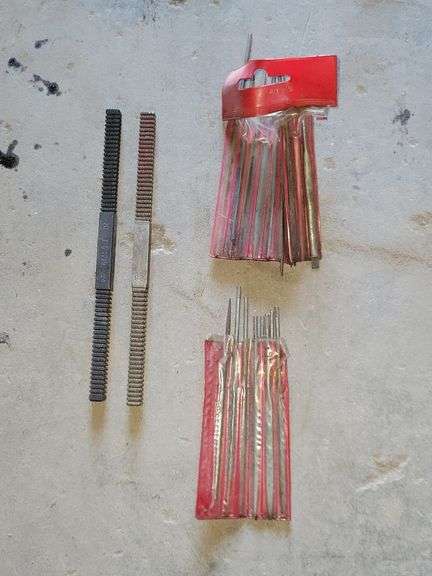 Various Sized And Types Of Files - Kraft Auction Service, LLC