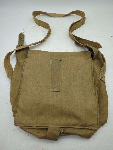 (O) Soviet Military Medical Bag - Kraft Auction Service, LLC