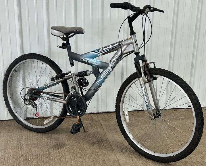 (AA) NEXT Power Climber 26” Bicycle - Kraft Auction Service, LLC