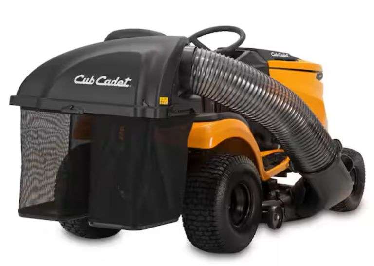 (CV) Cub Cadet 42” & 46” Double Bagger - Kraft Auction Service, LLC