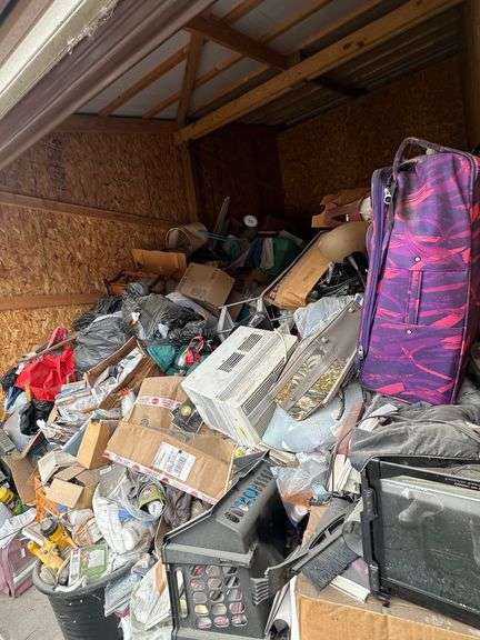 Storage Unit #2 - 10' x 20' - Kraft Auction Service, LLC