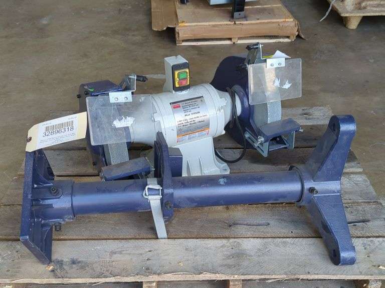 Dayton Electric 12" Grinder - Kraft Auction Service, LLC