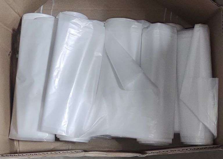 Grainger Can Liners - Kraft Auction Service, LLC
