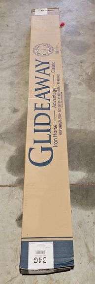 GlideAway Mfg. Queen Size, 6 Leg Steel Bed Frame. Model# 34G. - Kraft ...