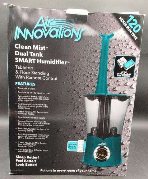 (TU) Air Innovations - Kraft Auction Service, LLC