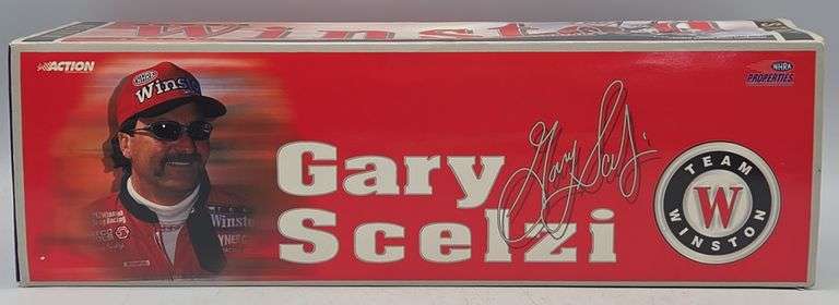 (A) Action Team Winston 1999 Gary Scelzi - Kraft Auction Service, LLC