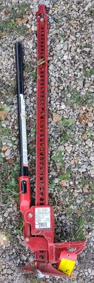 Hi-Lift All-Cast Jack - Kraft Auction Service, LLC