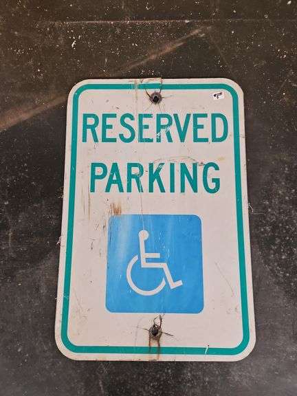 Lot Of Sign's. Advertisement & Warning. - Kraft Auction Service, LLC