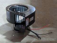 Dayton Shaded Pole Permanent Split Capacitor - Kraft Auction Service, LLC