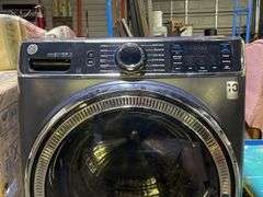 (ZA) General Electric Washing Machine - Kraft Auction Service, LLC