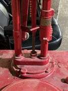 (A) Vintage Texaco Lubester Oil Pump - Kraft Auction Service, LLC