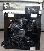 (ZZ) Canarm Commercial Wall Exhaust Fan - Kraft Auction Service, LLC