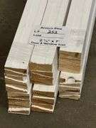 252 Lineal Foot Arauco Pine 2-1/4in x 7ft Door & Window Trim - Kraft ...