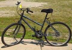 Canyon River 18" FS Elite Bike - Kraft Auction Service, LLC