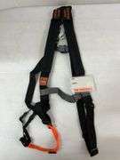 (ZZ) Barcode Padded Scanner Harness Lanyards - Kraft Auction Service, LLC