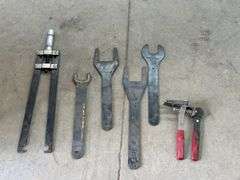 Common Hand Tools - Kraft Auction Service, LLC