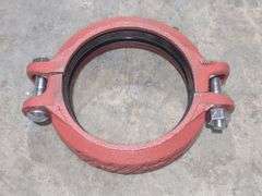 Victaulic Zero-Flex Style 07 Rigid Couplings - Kraft Auction Service, LLC