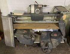 (F) Shop Smith Power Tool Woodworking System - Kraft Auction Service, LLC