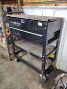 US General 1-Drawer Tool Cart - Kraft Auction Service, LLC