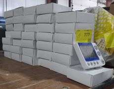 Traceable Flashing LED Big-Digit Dual Timer - Kraft Auction Service, LLC