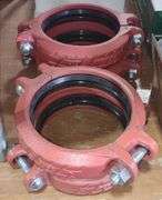 Victaulic Zero-Flex Style 07 Rigid Couplings - Kraft Auction Service, LLC