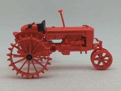 (D) (1) Case DC-3 Tractor - Kraft Auction Service, LLC