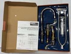 (WE) Matco Norca Classic Series. Two Handle Widespread Lavatory Faucet ...