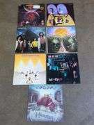 (GH) (13) LP Records 33 RPM - Kraft Auction Service, LLC