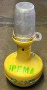 (WX) Floating Beacon Light 28 inches tall - Kraft Auction Service, LLC