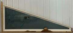 Anderson Custom Trapezoid Vinyl Window - Kraft Auction Service, LLC