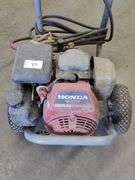 Honda 5 HP XR2600 Power Washer - Kraft Auction Service, LLC