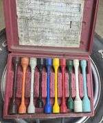 LTI Professional Tools 8 Piece Wheel Torque Master Kit - Kraft Auction ...