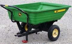 (BT) John Deere Combi Cart - Kraft Auction Service, LLC