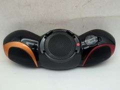 (XY) (2) Saitek Wireless Speaker System - Kraft Auction Service, LLC