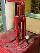 (A) Vintage Texaco Lubester Oil Pump - Kraft Auction Service, LLC